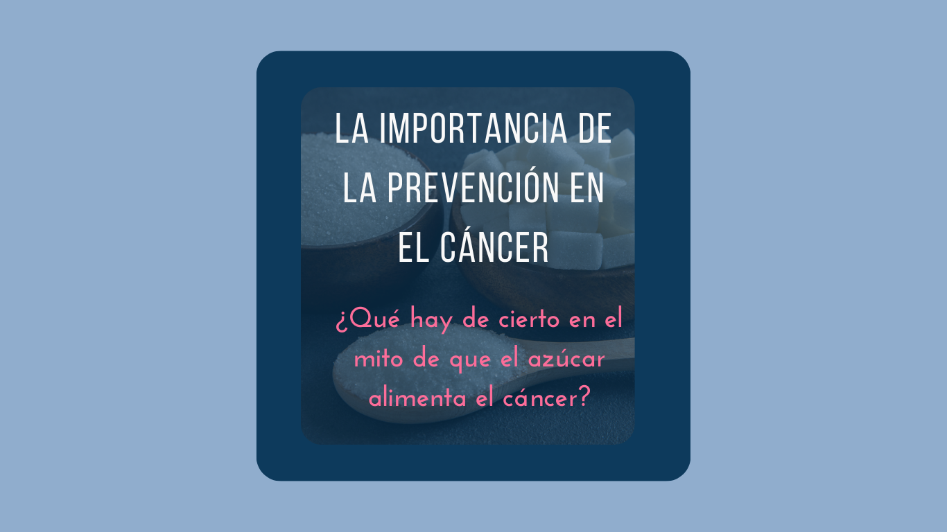 La importancia de la prevención del cáncer en nuestra vida