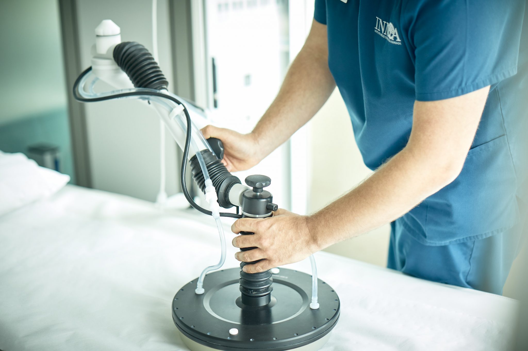 INMOA - Oncothermia Madrid